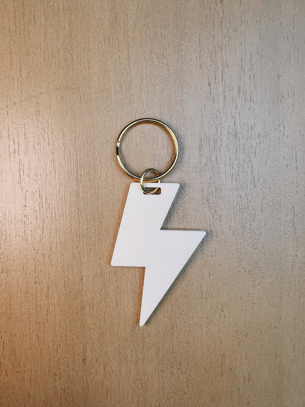 Bolt Keychain - Frankie Dee